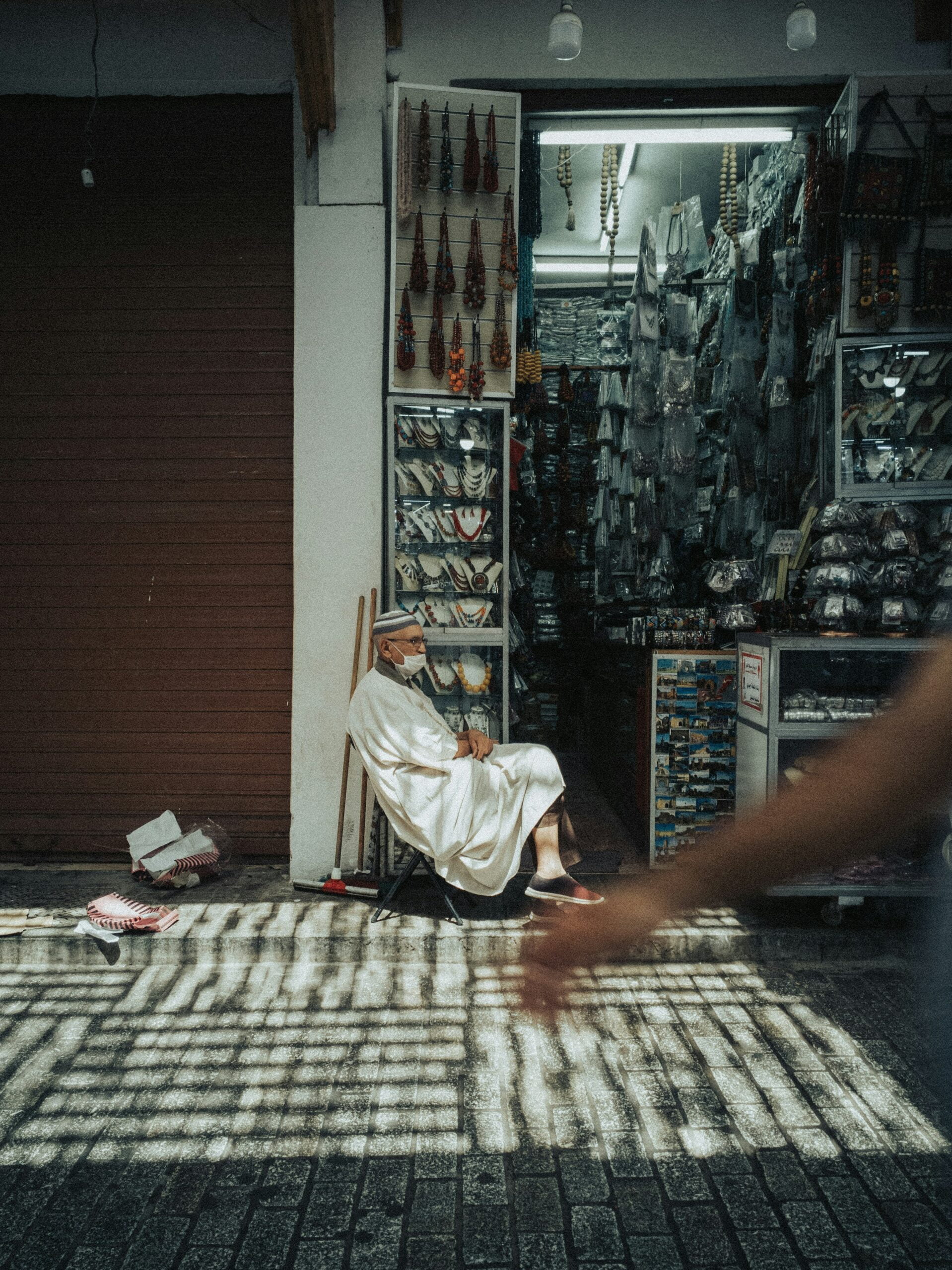 Doha Highlights Moroccan Legacy in Amazigh Jewelry Exhibition - Maura ...