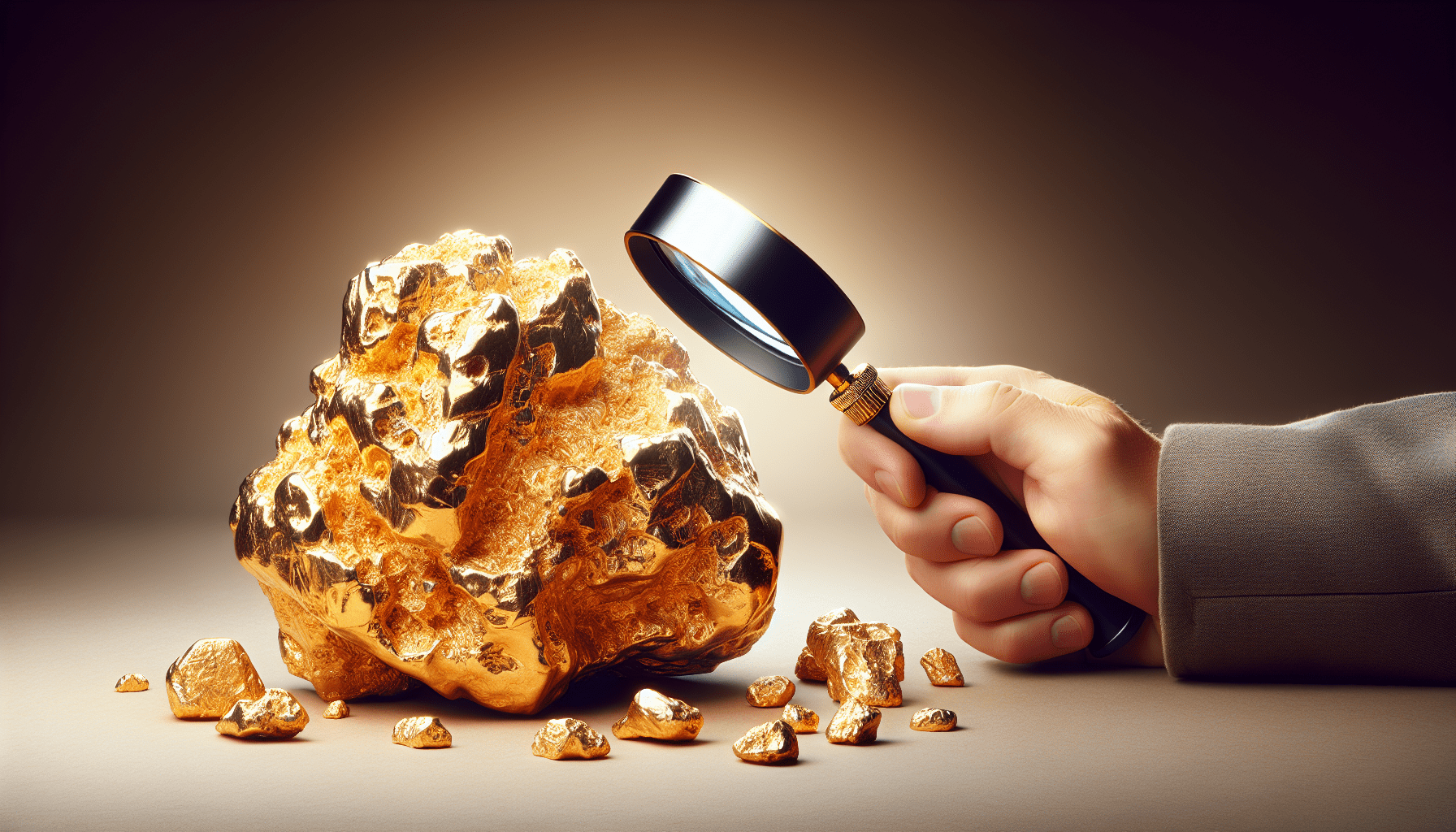 A Hilarious Introduction to Methods of Determining if Gold is Real ...